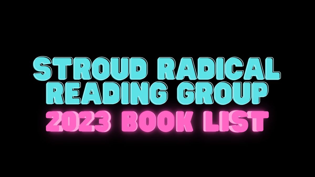 Books we will read in 2023 | Stroud Radical Reading Group