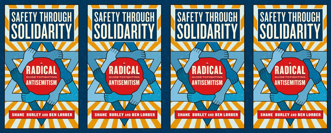 Wednesday 19th February 2025- Safety Through Solidarity: A Radical Guide to Fighting ...