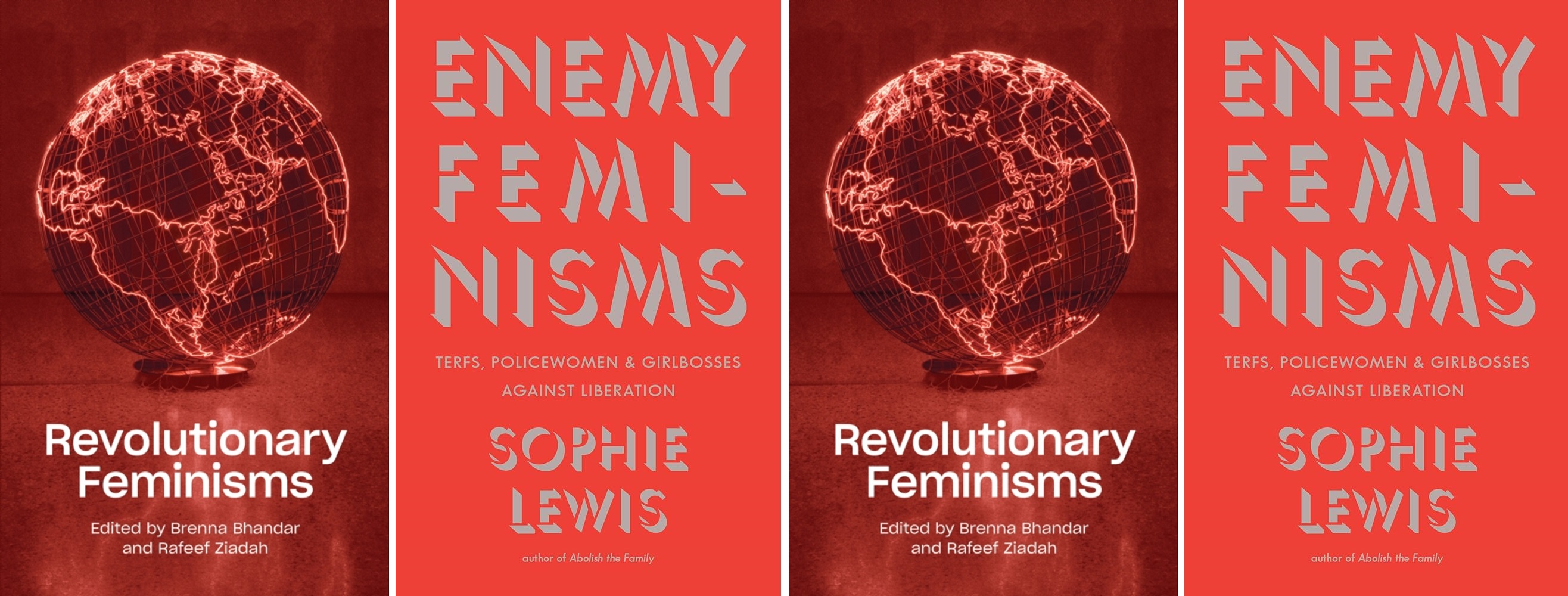 Wednesday 26th March 2025- Revolutionary and Enemy Feminisms | Stroud ...